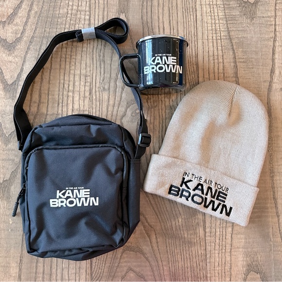 Accessories | New Kane Brown Merch Set | Poshmark